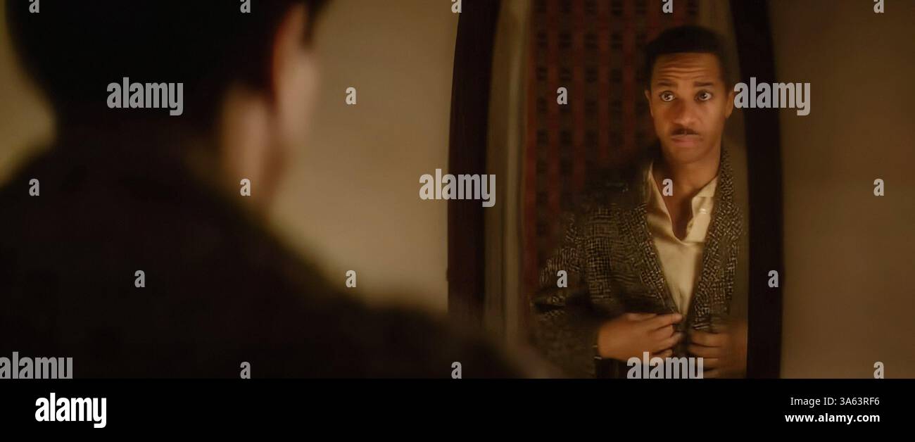 THE ACTOR, Andre Holland, 2025. © Neon /Courtesy Everett Collection ...