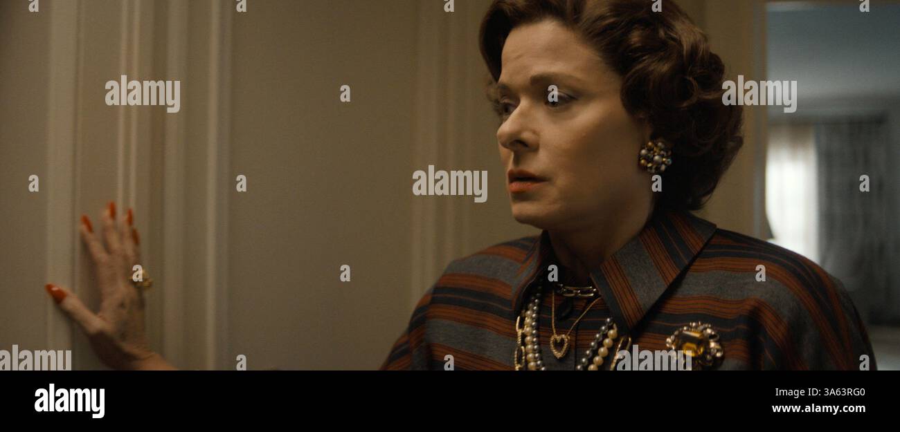 THE ALTO KNIGHTS, (aka ALTO KNIGHTS), Debra Messing as Bobbie Costello ...