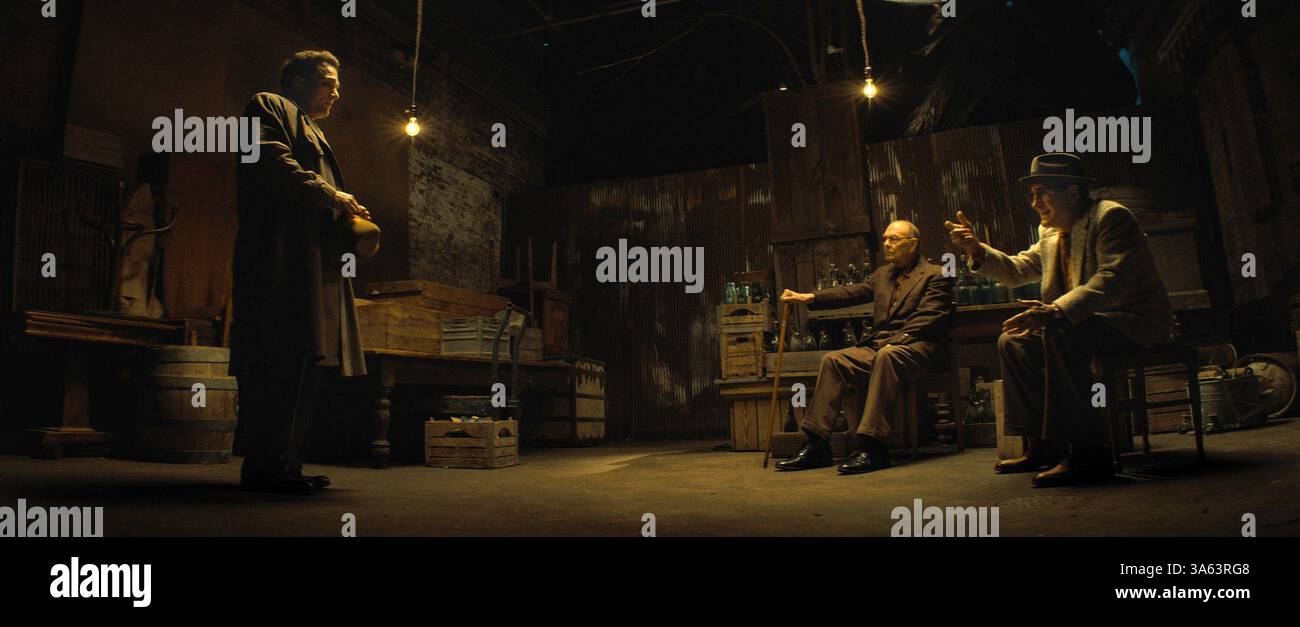 THE ALTO KNIGHTS, (aka ALTO KNIGHTS), from left: Cosmo Jarvis as ...