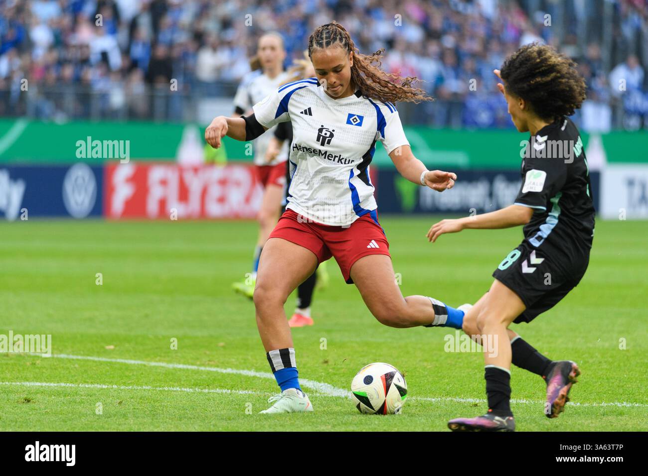 Munich, Germany. 23rd Mar, 2025. Munich, Germany, March 23rd 2025: Lisa ...