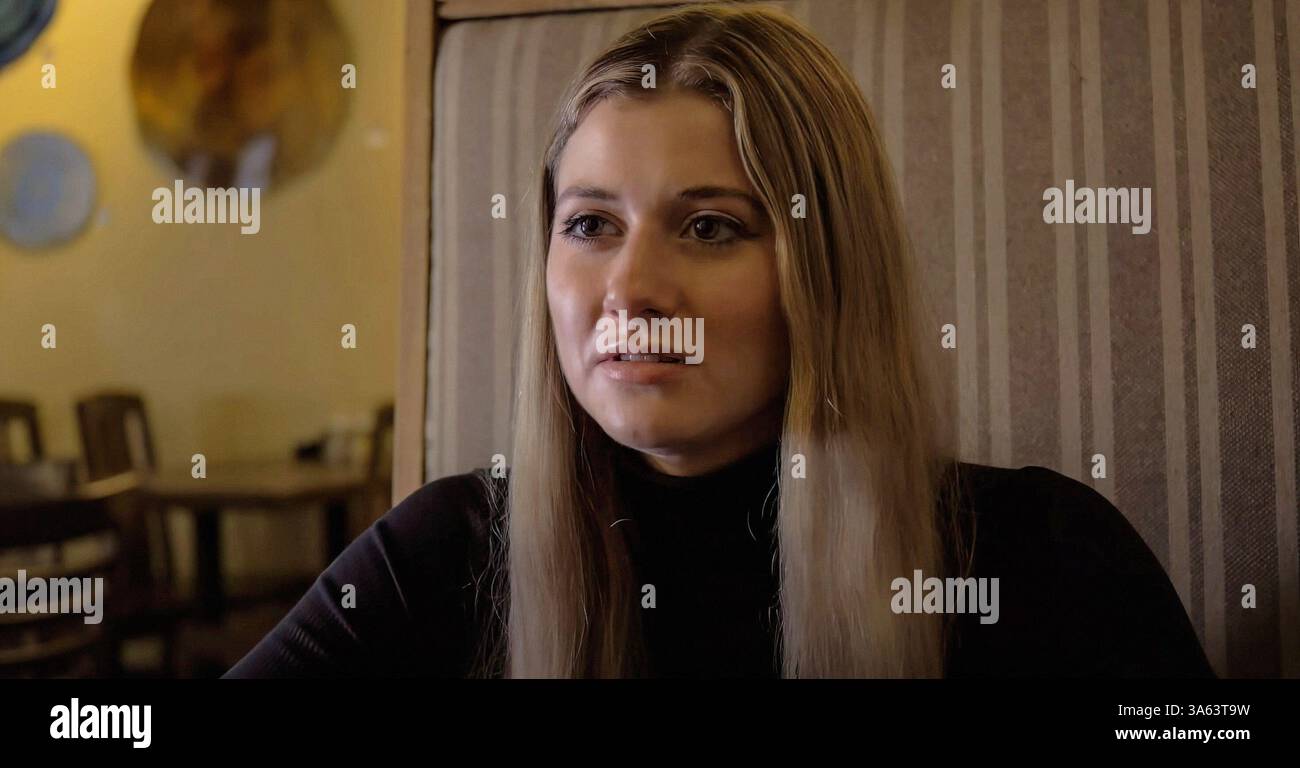 THE DREADFUL PLACE, Abigail Fawn, 2025. © Chills Productions / Courtesy ...