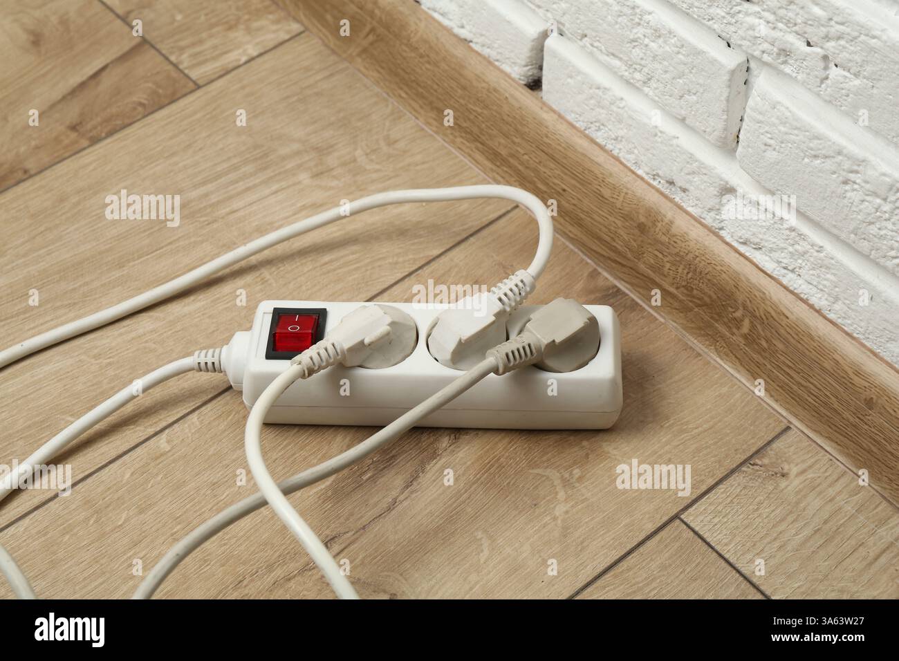 Overloaded power hi-res stock photography and images - Alamy