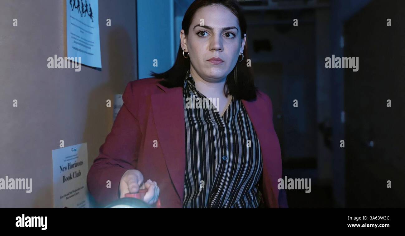 FOR SALE BY EXORCIST, Emily Classen, 2025. © Epic Pictures / Courtesy ...