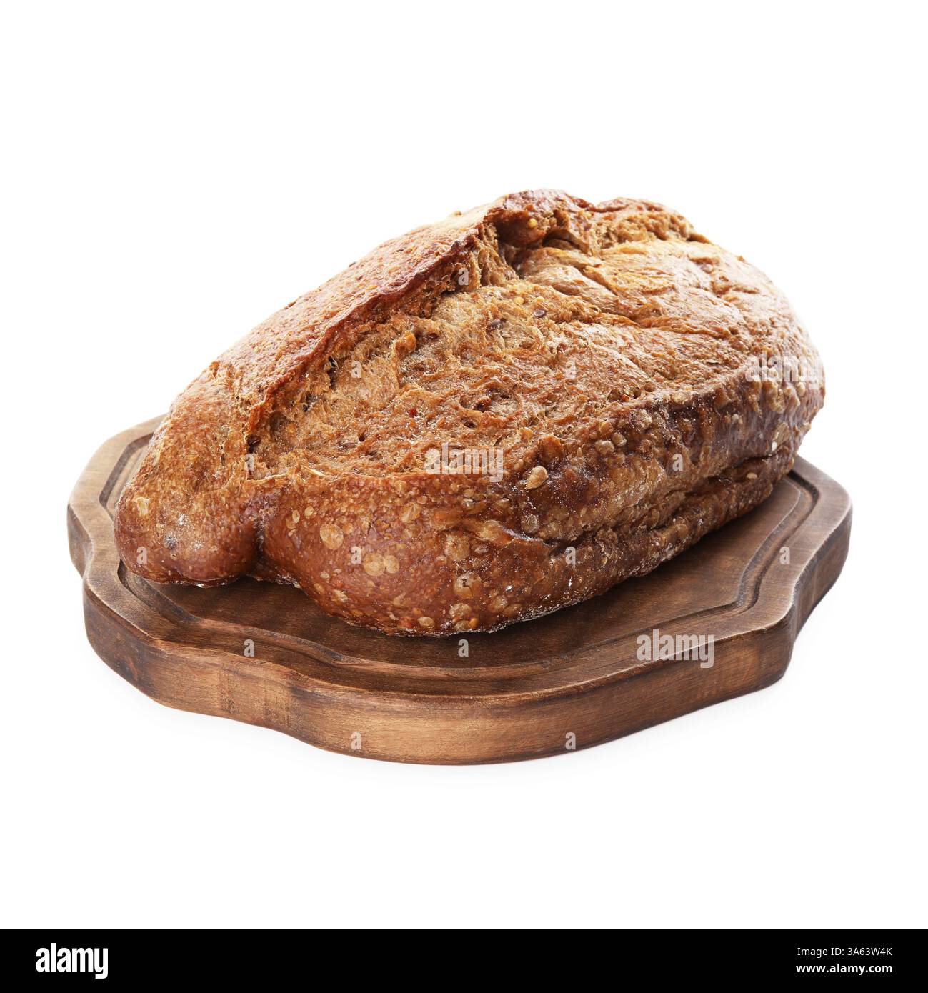 Food delicious loaf fresh Cut Out Stock Images & Pictures - Alamy