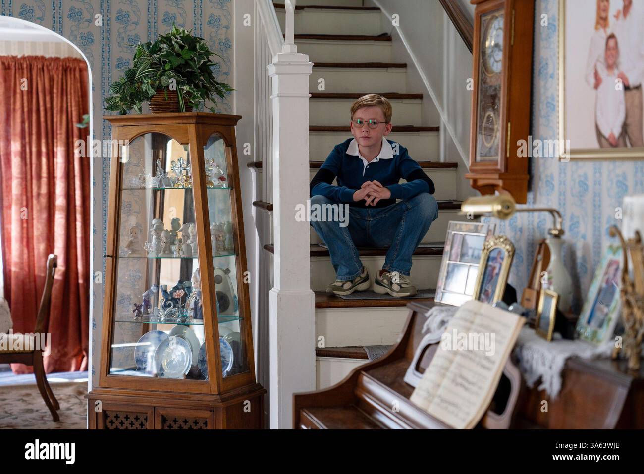 HOLLAND, Jude Hill, 2025. ph: Jaclyn Martinez / © Amazon Studios ...
