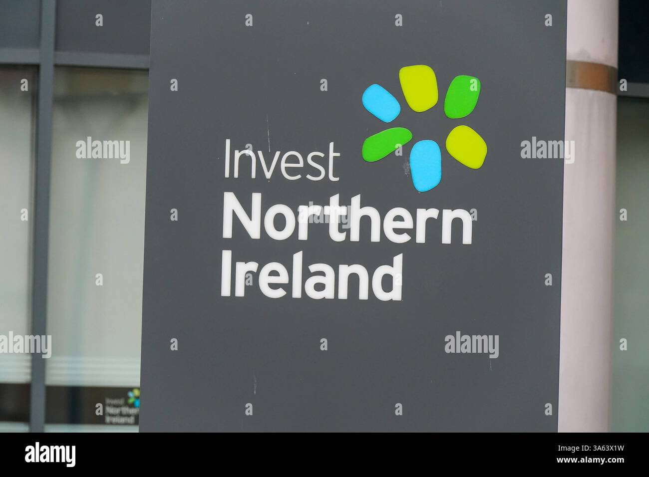 Belfast, Nordirland, Europa, Invest Northern Ireland ...