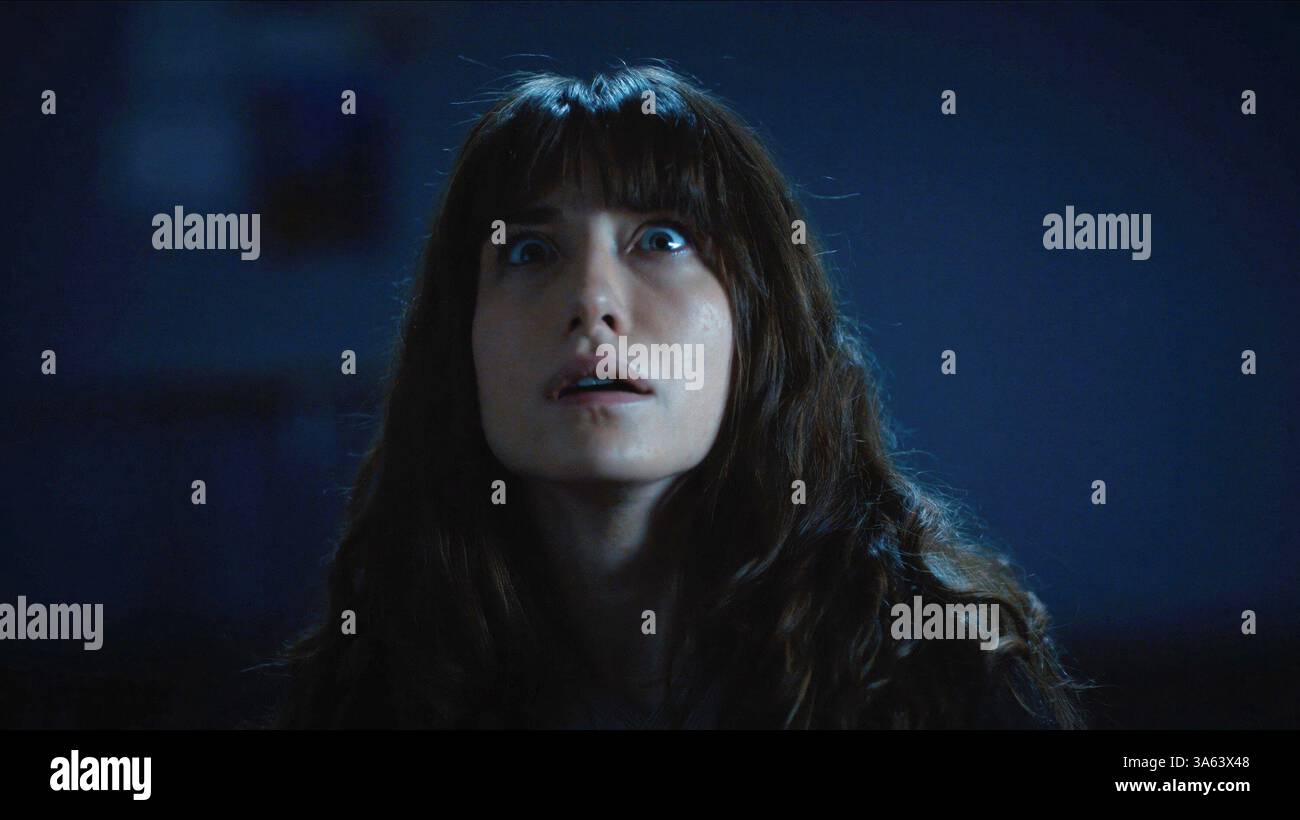 THE KILLGRIN, Konstantina Mantelos, 2024. © Dark Sky Films / Courtesy ...