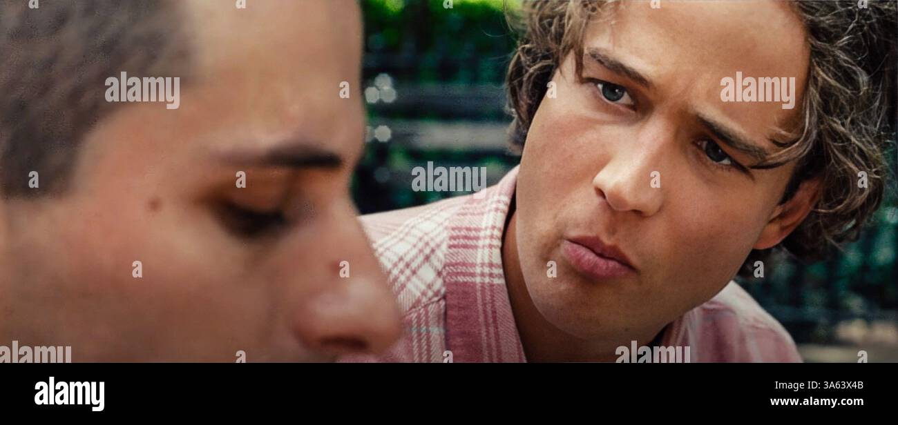 PET SHOP DAYS, from left: Dario Yazbek Bernal, Jack Irv, 2023. © Utopia ...