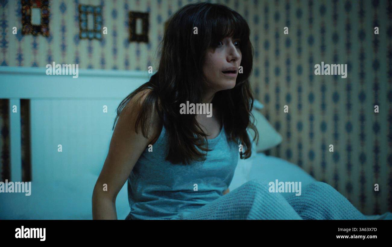 THE KILLGRIN, Konstantina Mantelos, 2024. © Dark Sky Films / Courtesy ...