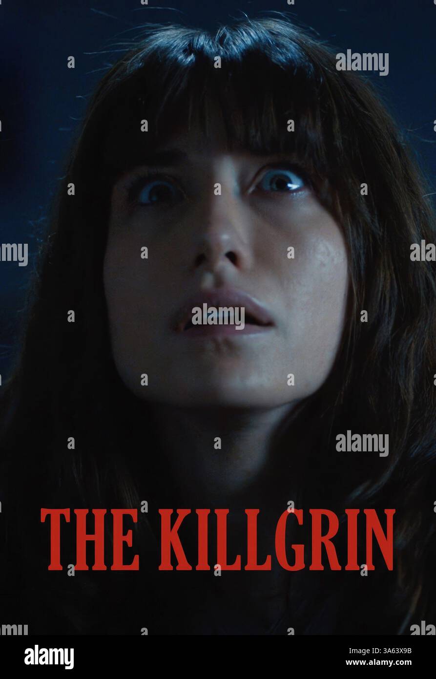 THE KILLGRIN, poster, Konstantina Mantelos, 2024. © Dark Sky Films ...