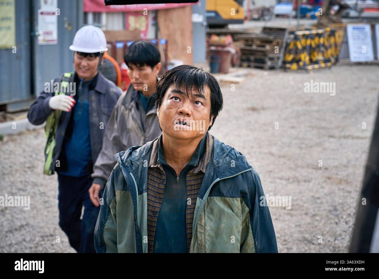 REVELATIONS, (aka GYESIROK), SHIN Min-jae, 2025. ph: CHO Wonjin ...