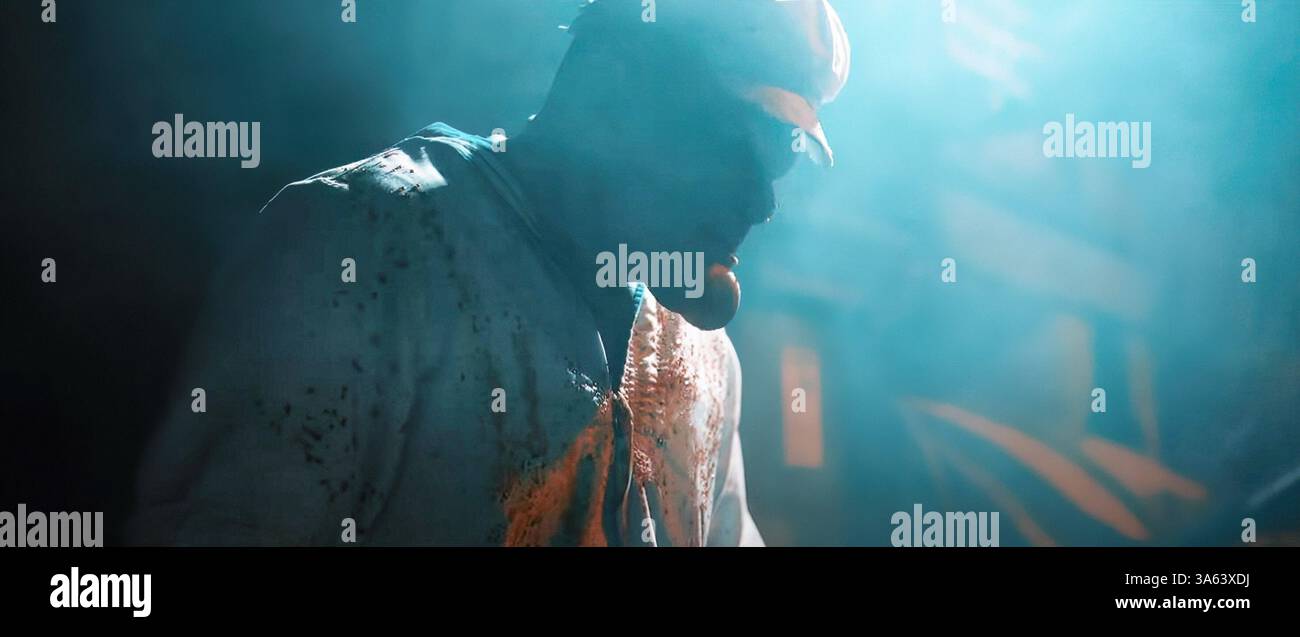 POPEYE THE SLAYER MAN, Jason Robert Stephens as The Sailor Man, 2025 ...