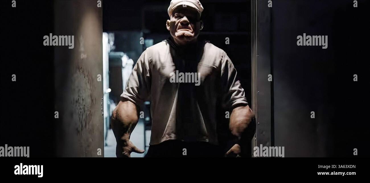 POPEYE THE SLAYER MAN, Jason Robert Stephens as The Sailor Man, 2025 ...