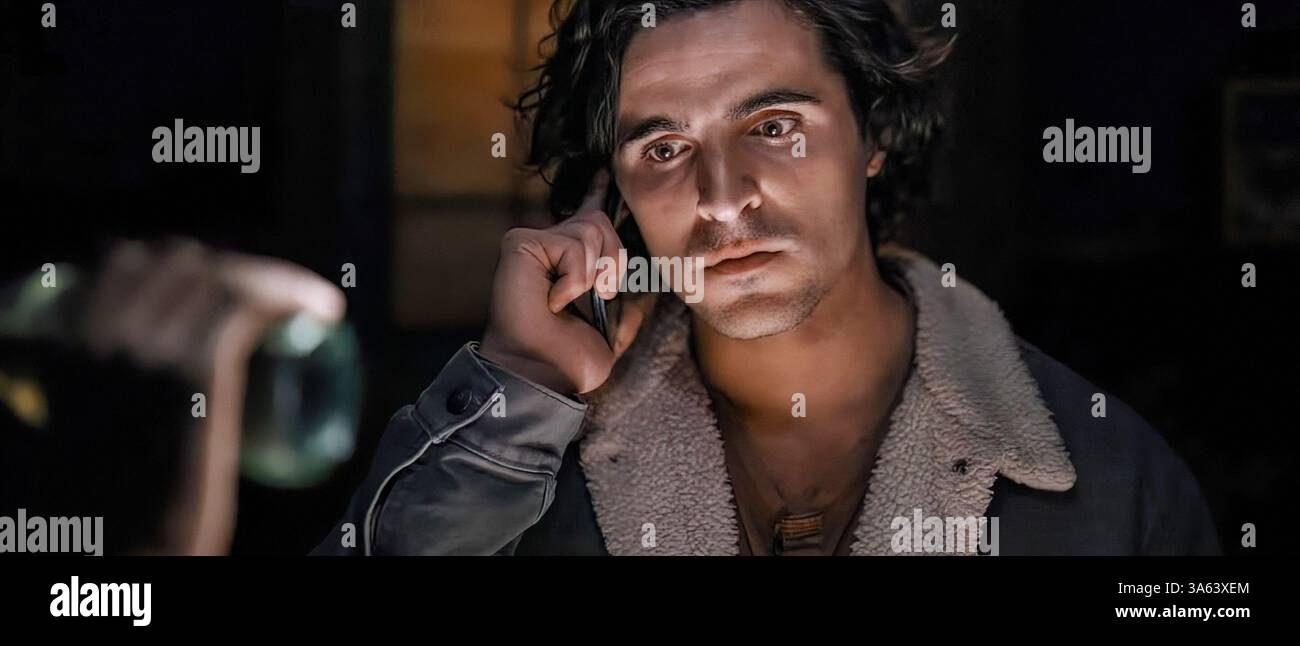 POPEYE THE SLAYER MAN, Steven McCormack, 2025. © Vantage Media ...