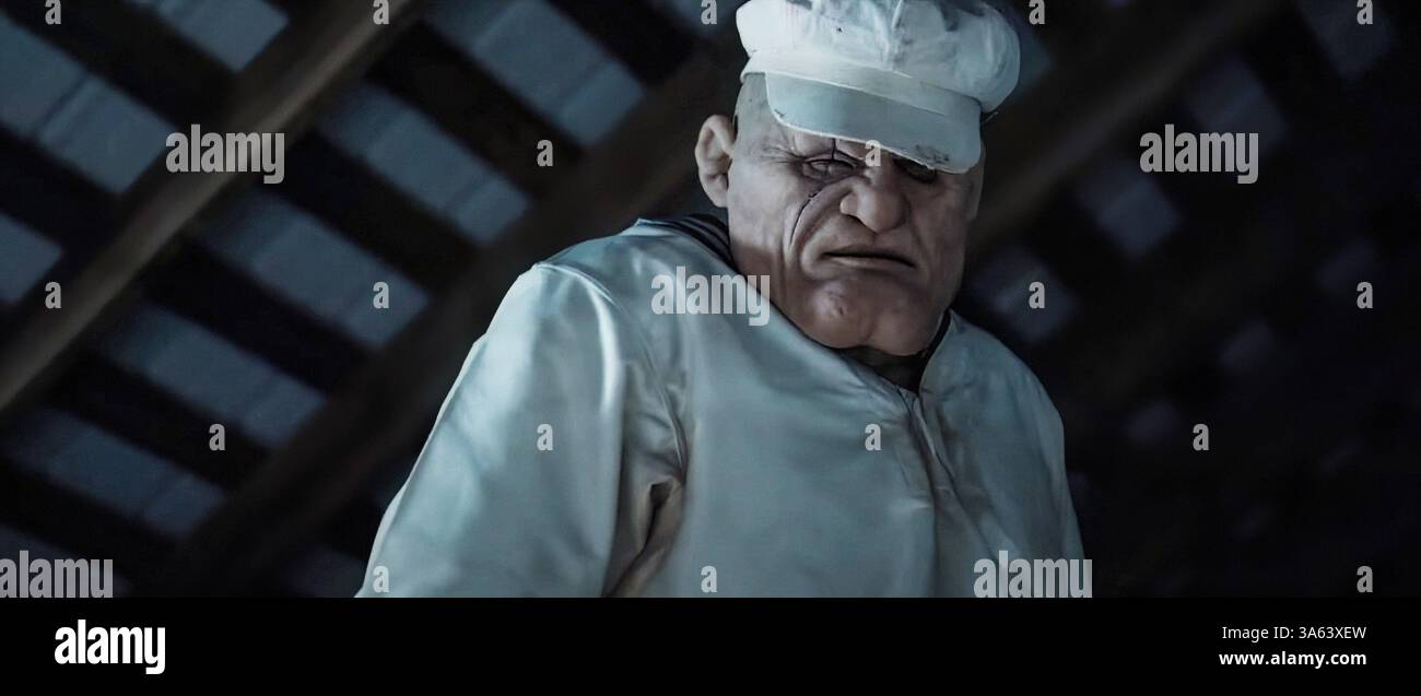 POPEYE THE SLAYER MAN, Jason Robert Stephens as The Sailor Man, 2025 ...