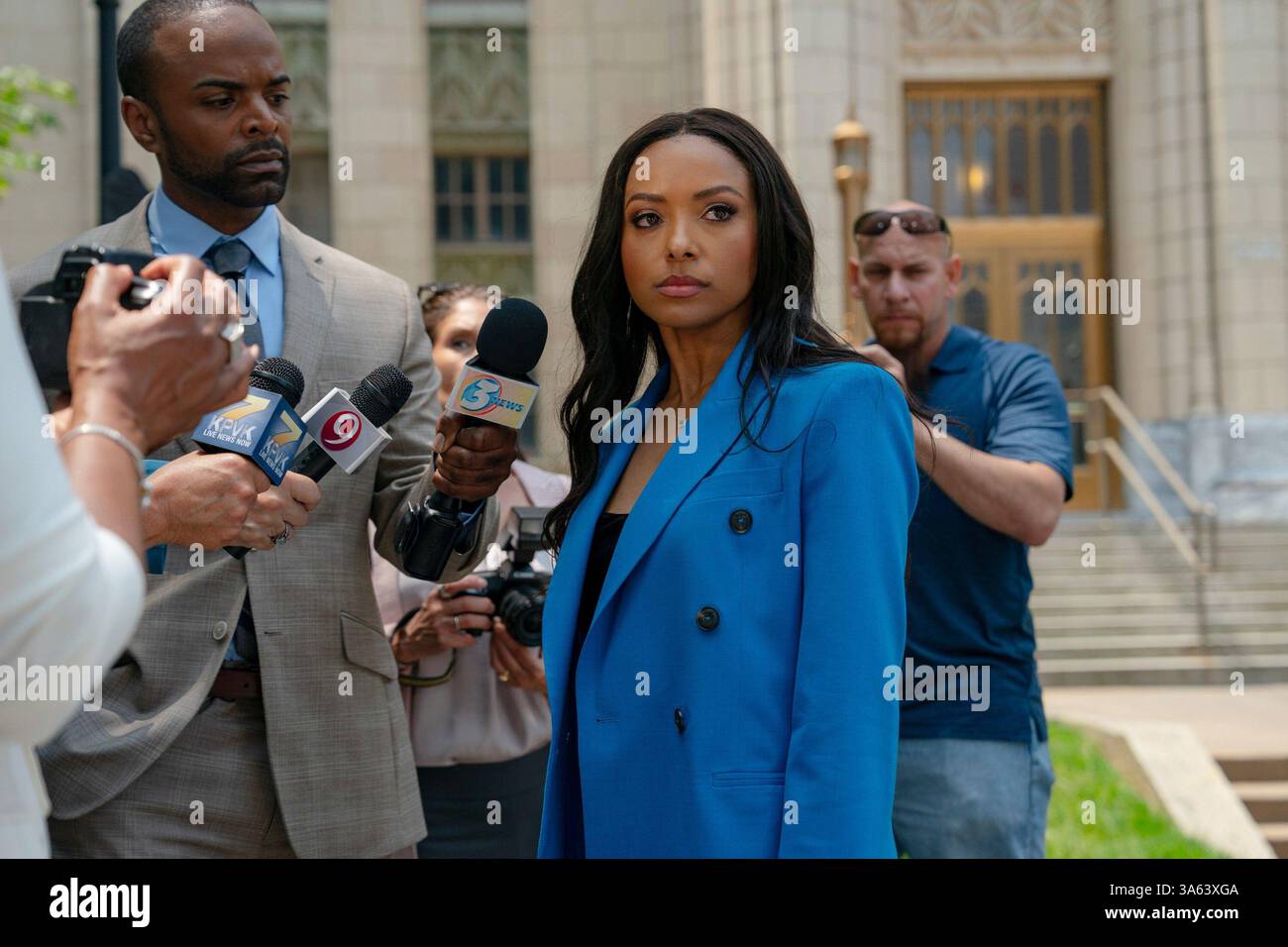 TYLER PERRY'S DUPLICITY, (aka DUPLICITY), Kat Graham, 2025. ph ...