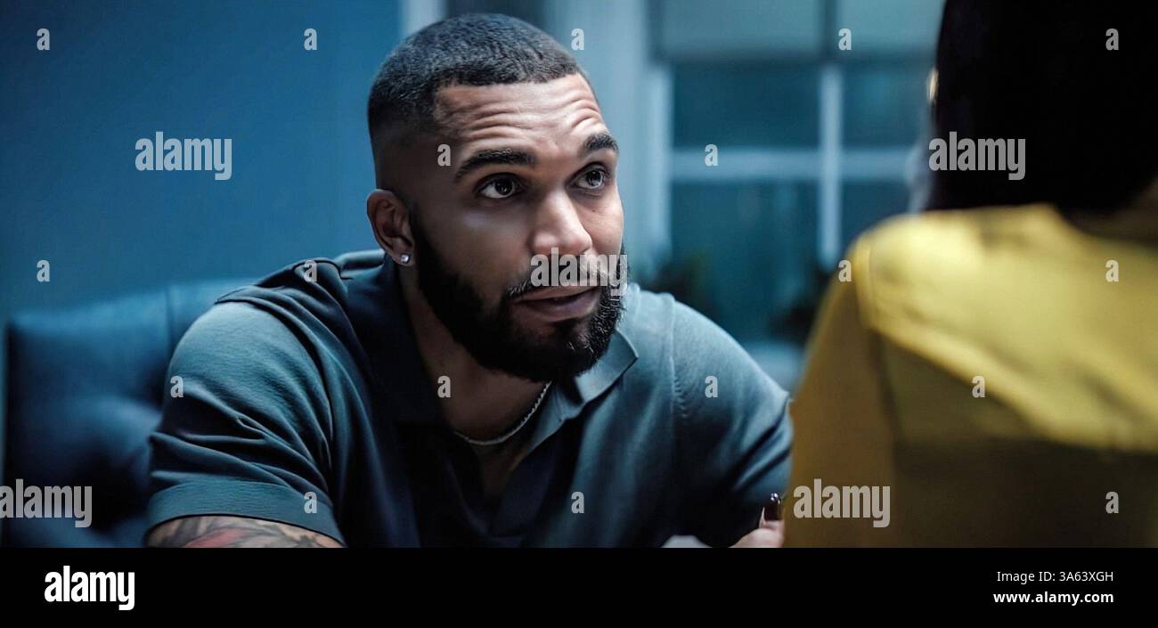 TYLER PERRY'S DUPLICITY, (aka DUPLICITY), from left: Tyler Lepley, Kat ...