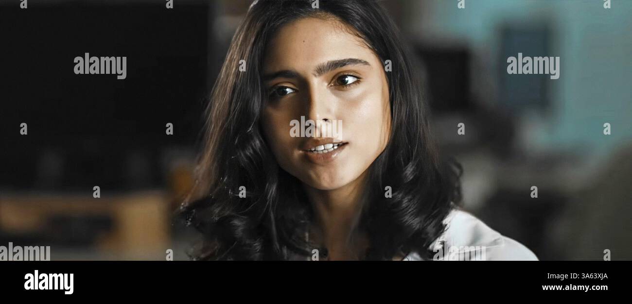 WARDEN, Nathalia Florentino, 2025. © Freestyle Digital Media / Courtesy ...