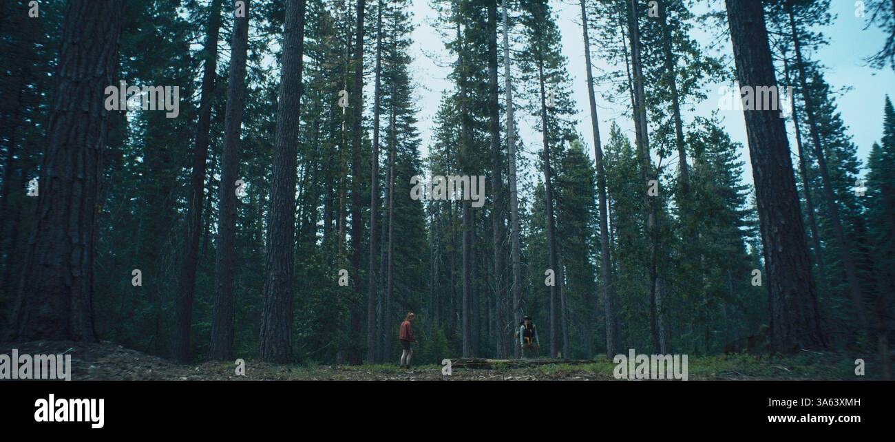 TO DIE ALONE, from left: Lisa Jacqueline Starrett, James Tang, 2024 ...