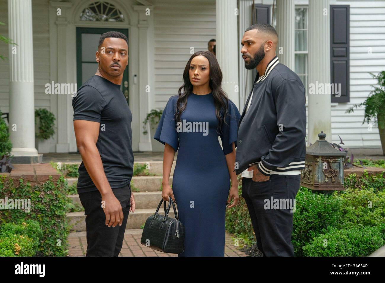 TYLER PERRY'S DUPLICITY, (aka DUPLICITY), from left: RonReaco Lee, Kat ...