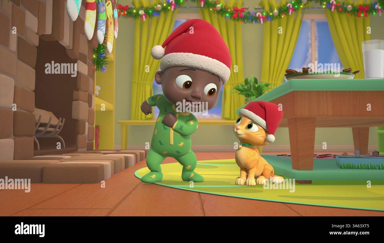 COCOMELON LANE, Cody (voice: Denzel Onaba), (Season 4, ep. 401, aired ...