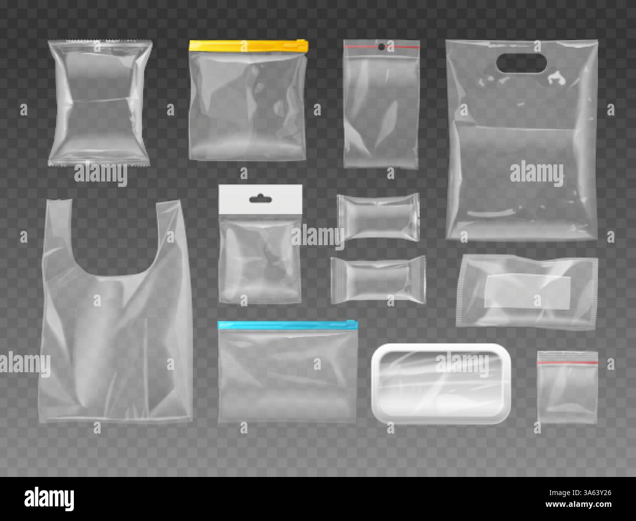 Sealed vacuum Stock Vector Images - Alamy