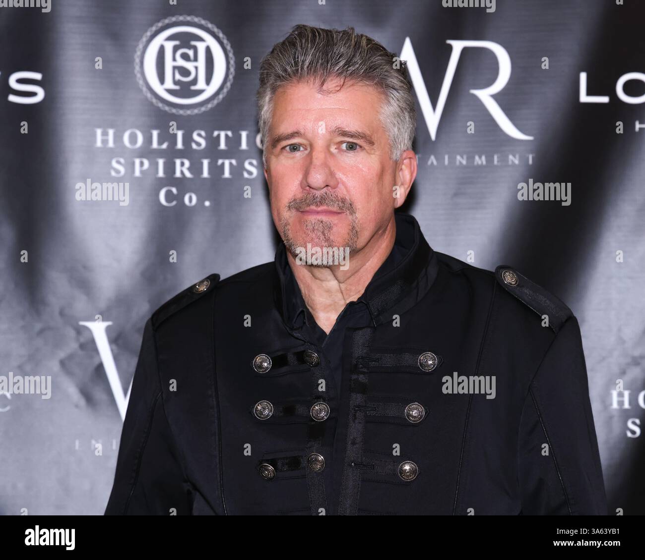 Hollywood, California, USA. 22nd March, 2025. Banachek attending ...
