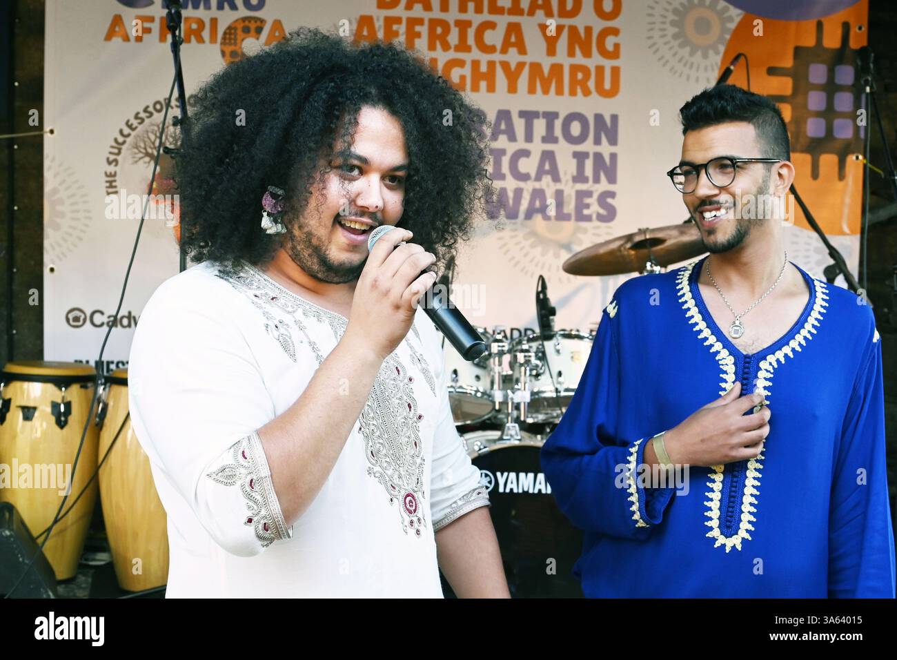 Dathliad Africa Wales Festival is an event taking place around Wales ...