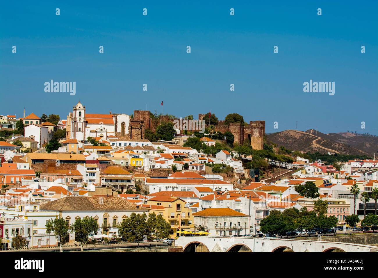 Rio Arade, SIlves, ALgrave, Portugal Stock Photo - Alamy