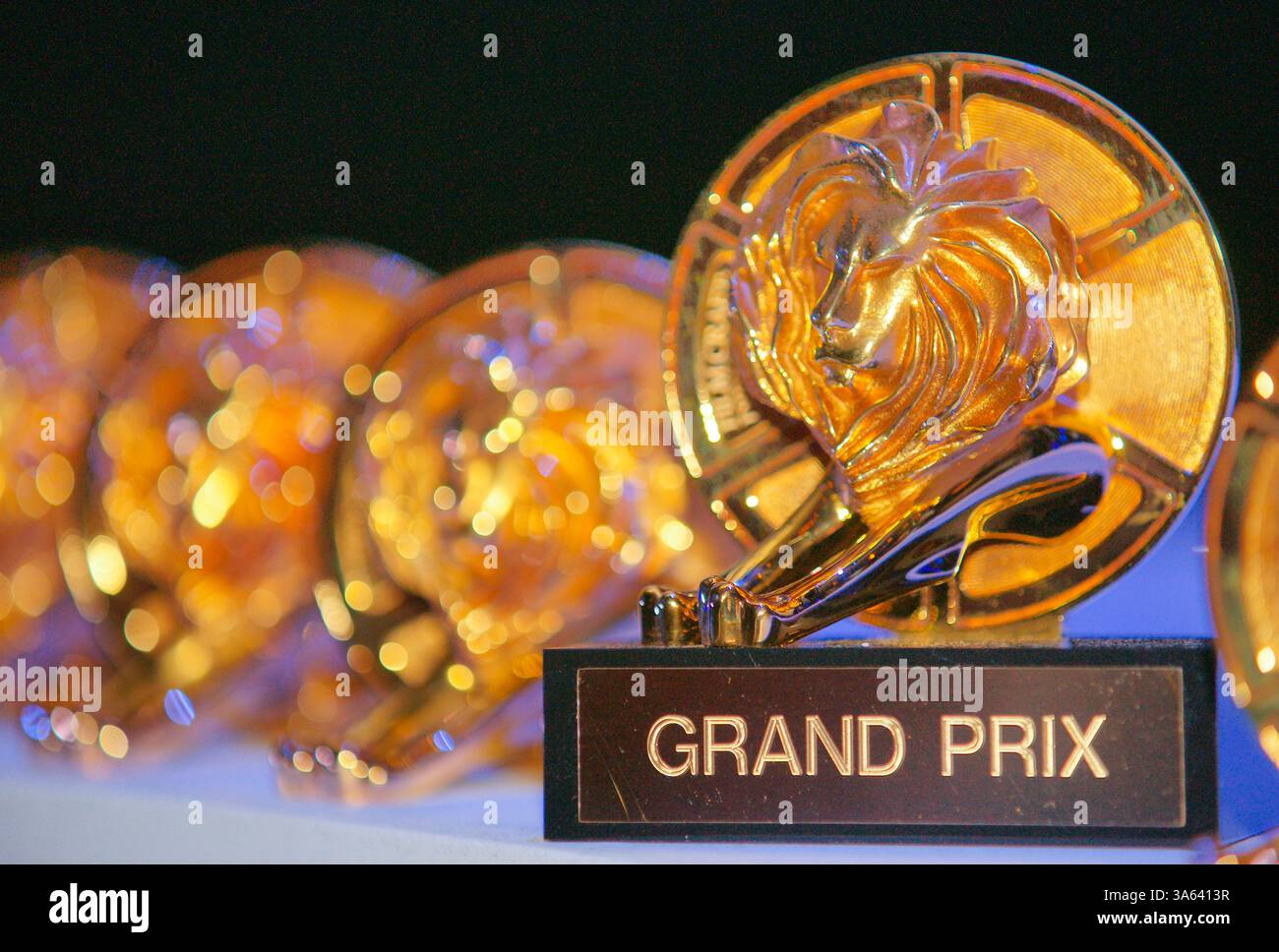 Cannes, France - June 23, 2010: Cannes Lions International Festival of ...