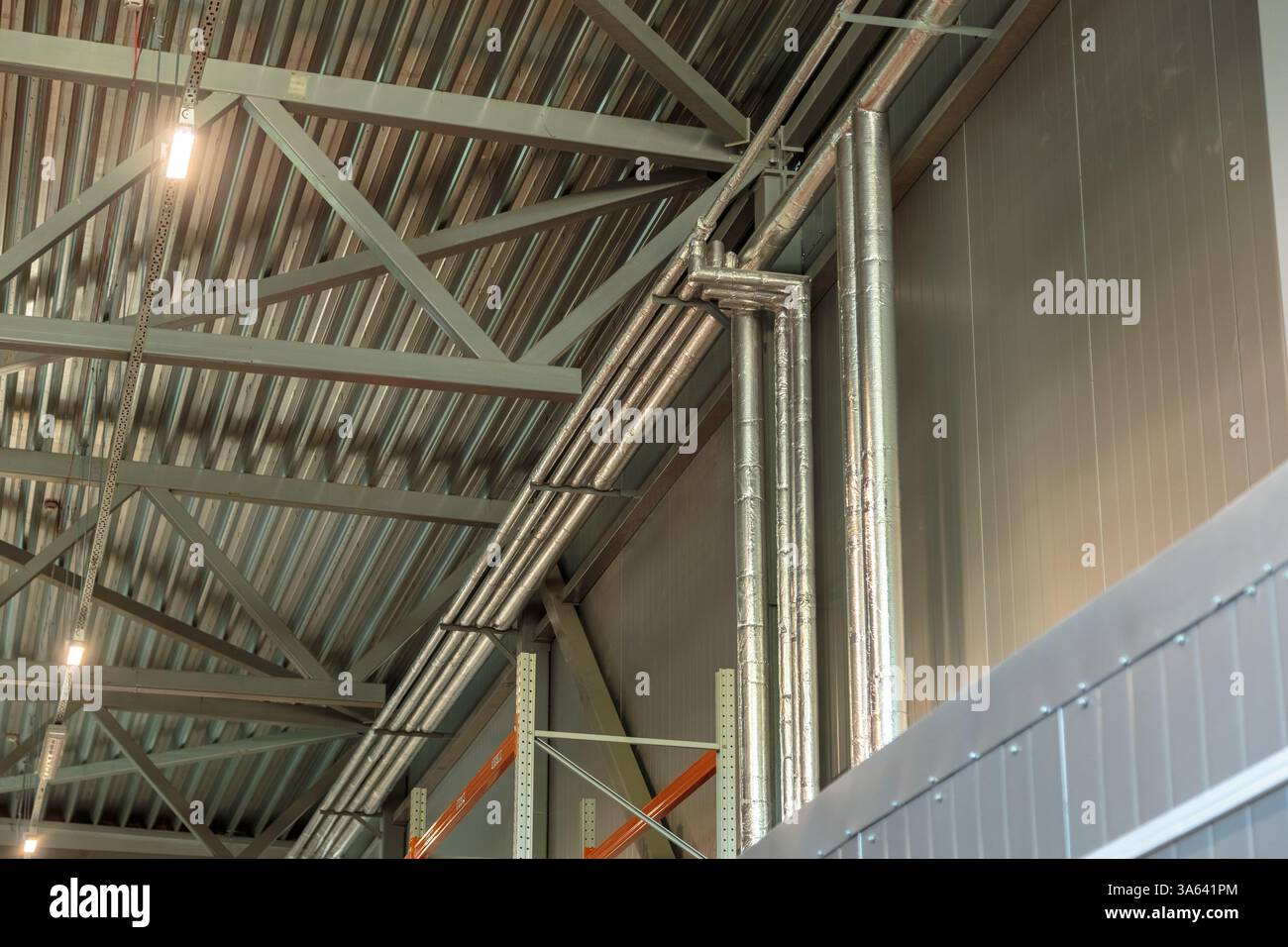 Enterprise sprinkler hi-res stock photography and images - Alamy