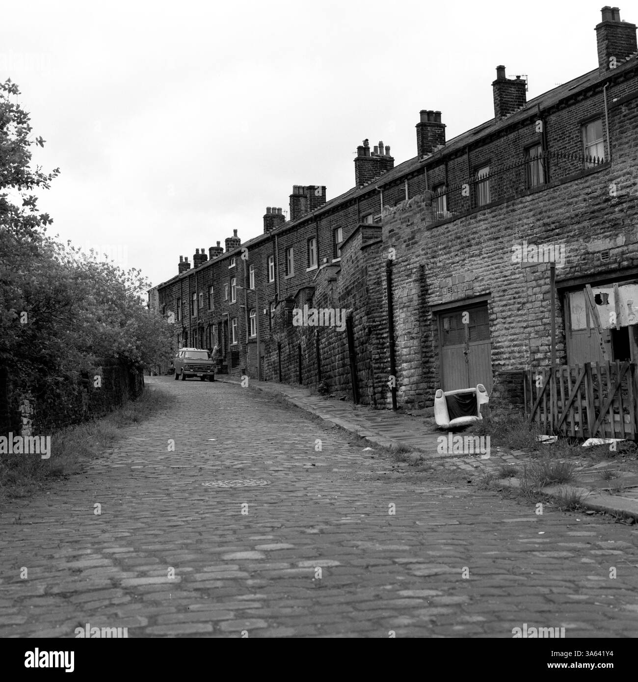 England 1980s poverty hi-res stock photography and images - Alamy