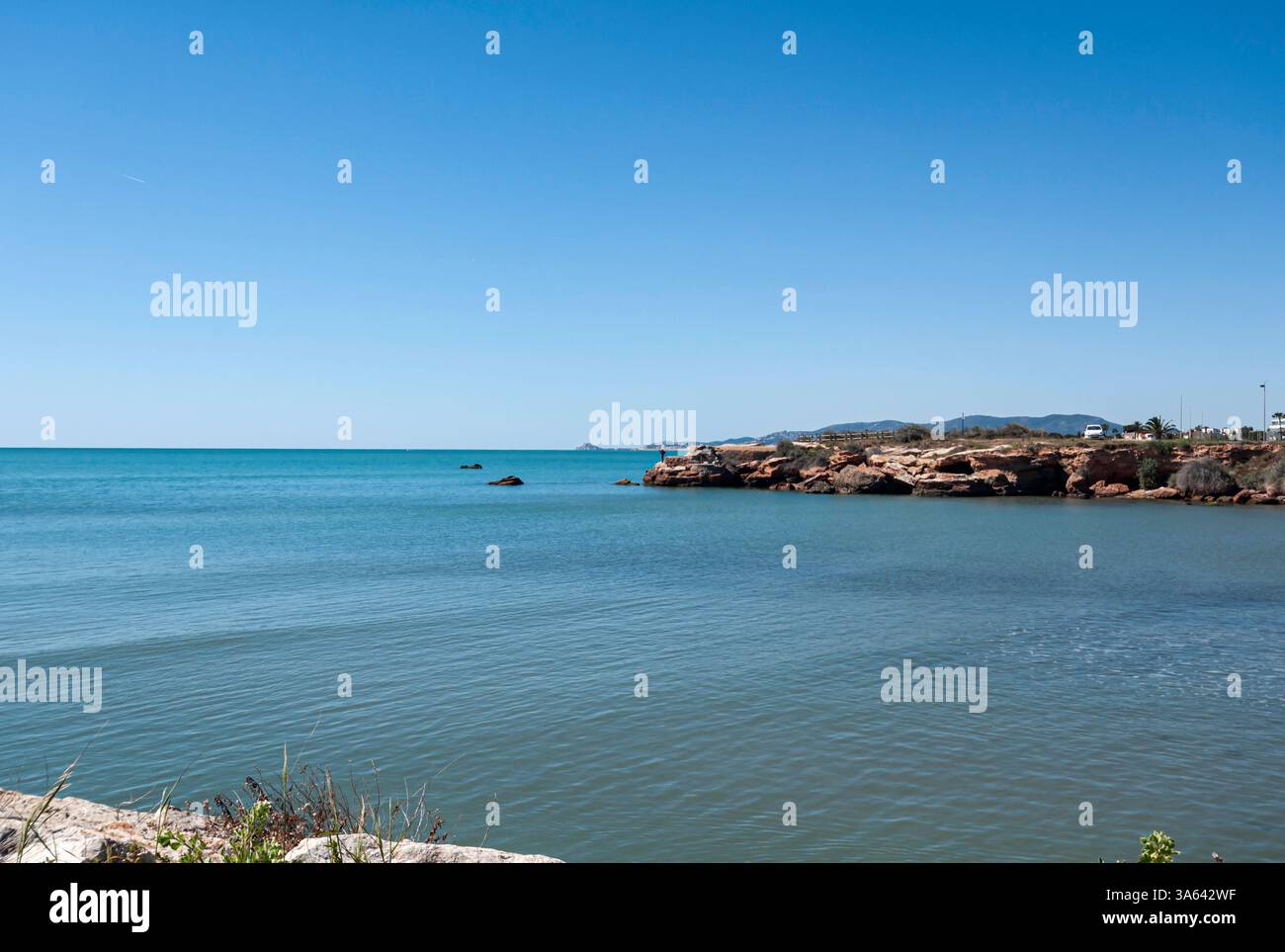 Playa del clot hi-res stock photography and images - Alamy