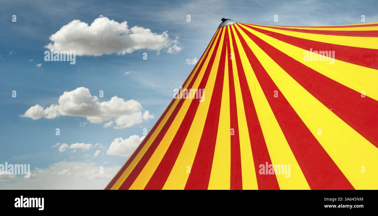 Red dome cones hi-res stock photography and images - Alamy