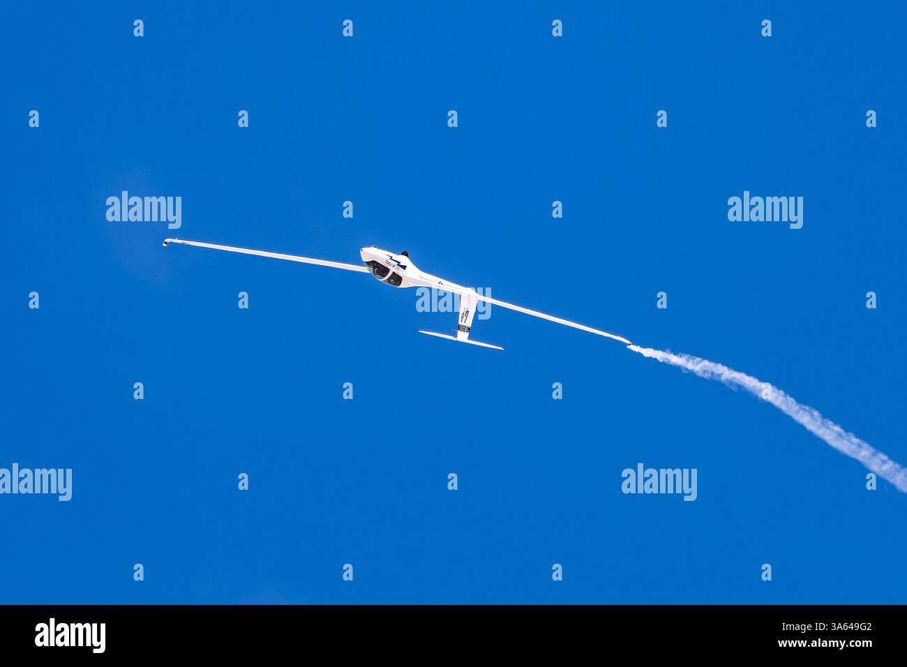 Davis Monthan AFB 3-22-2025 Tucson AZ USA USAF Academy Glider Team ...