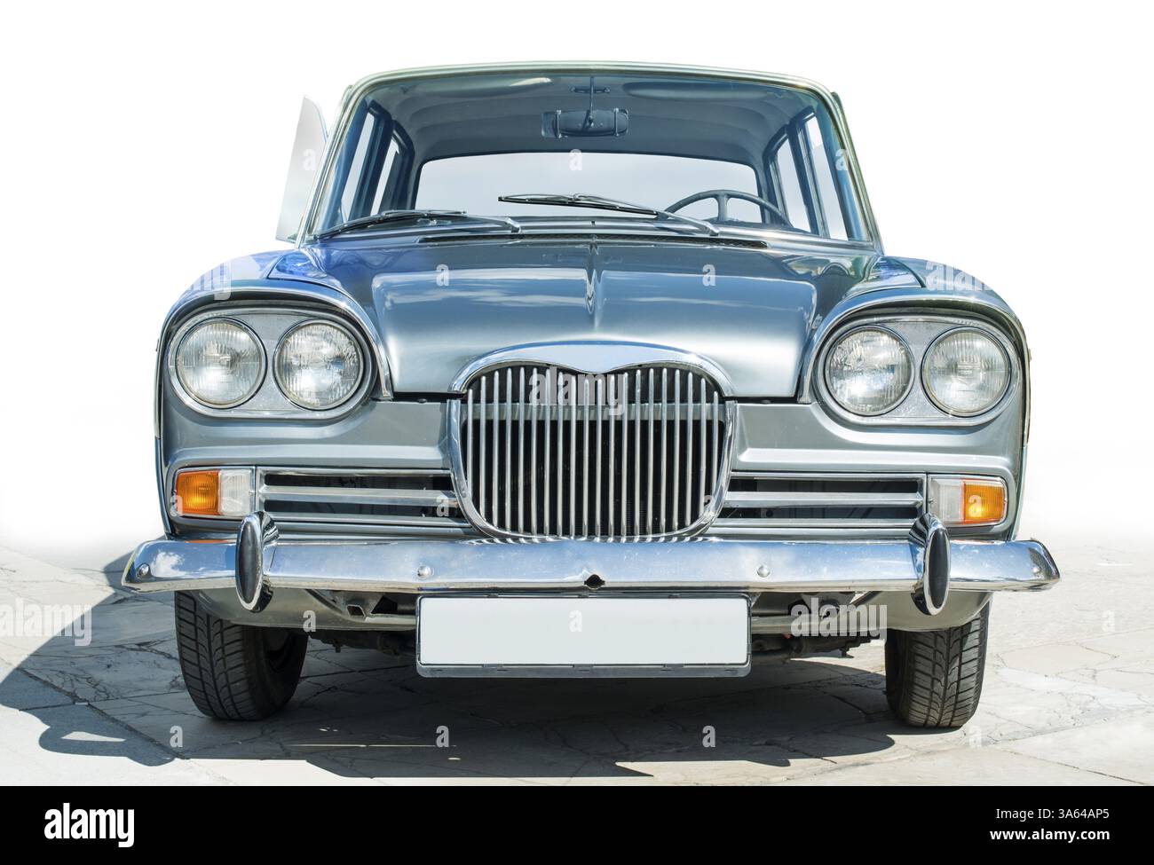 Color shot vintage car hi-res stock photography and images - Alamy