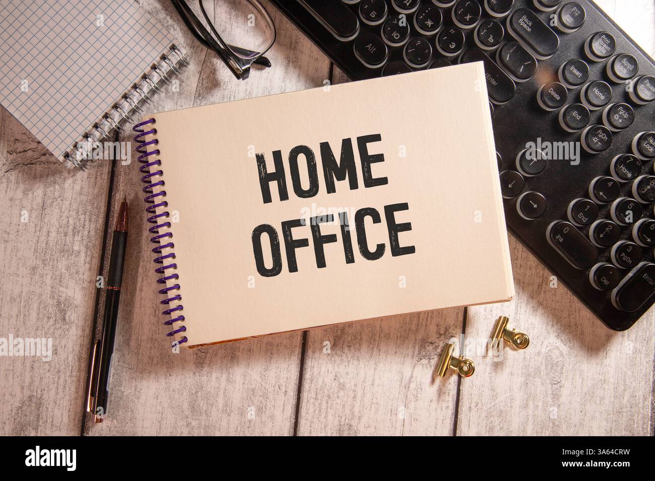 Stone / United Kingdom - July 5 2020: UK Home Office paper letters ...