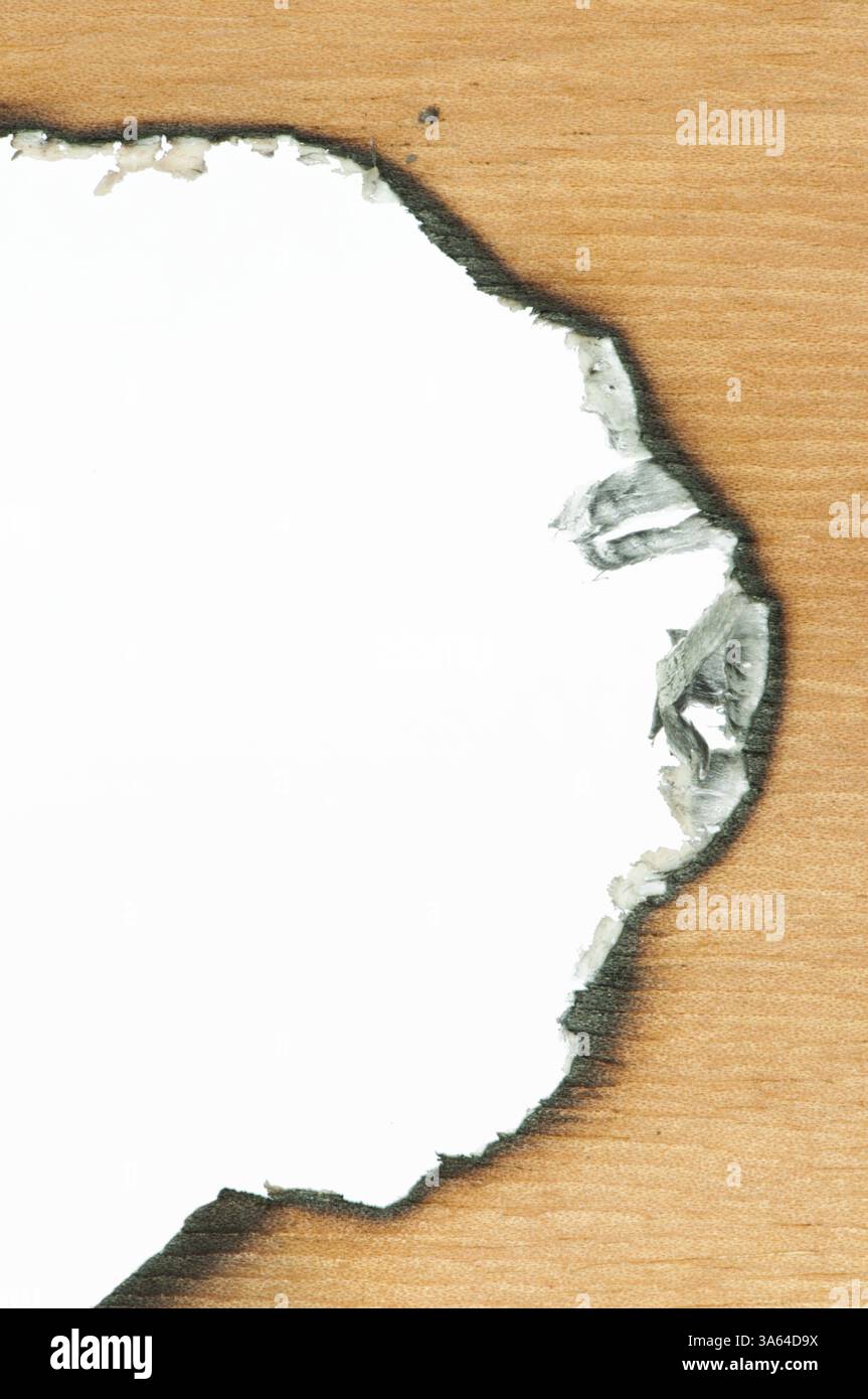 Text on burned paper hi-res stock photography and images - Alamy