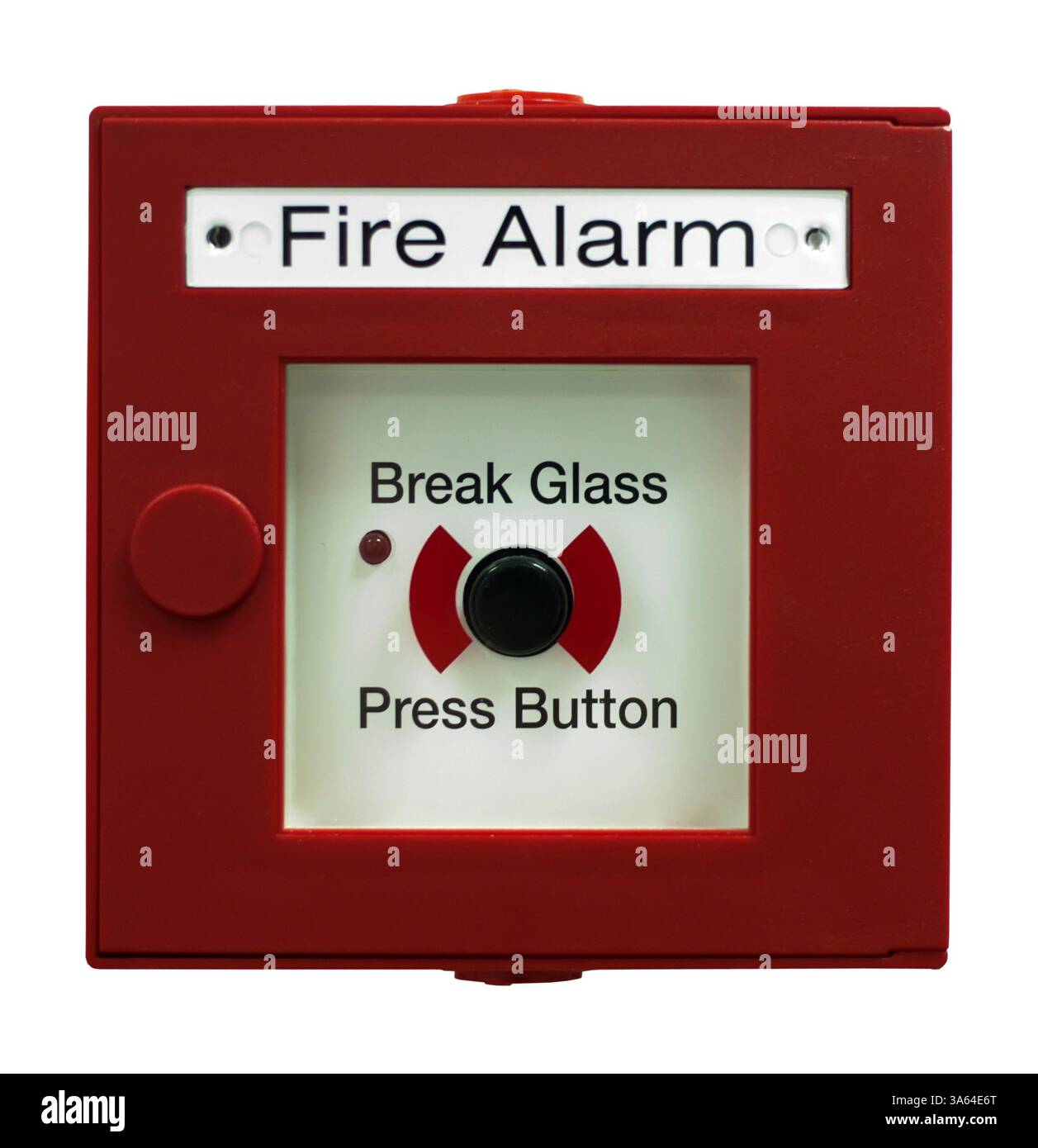 Fire alarm button hi-res stock photography and images - Alamy