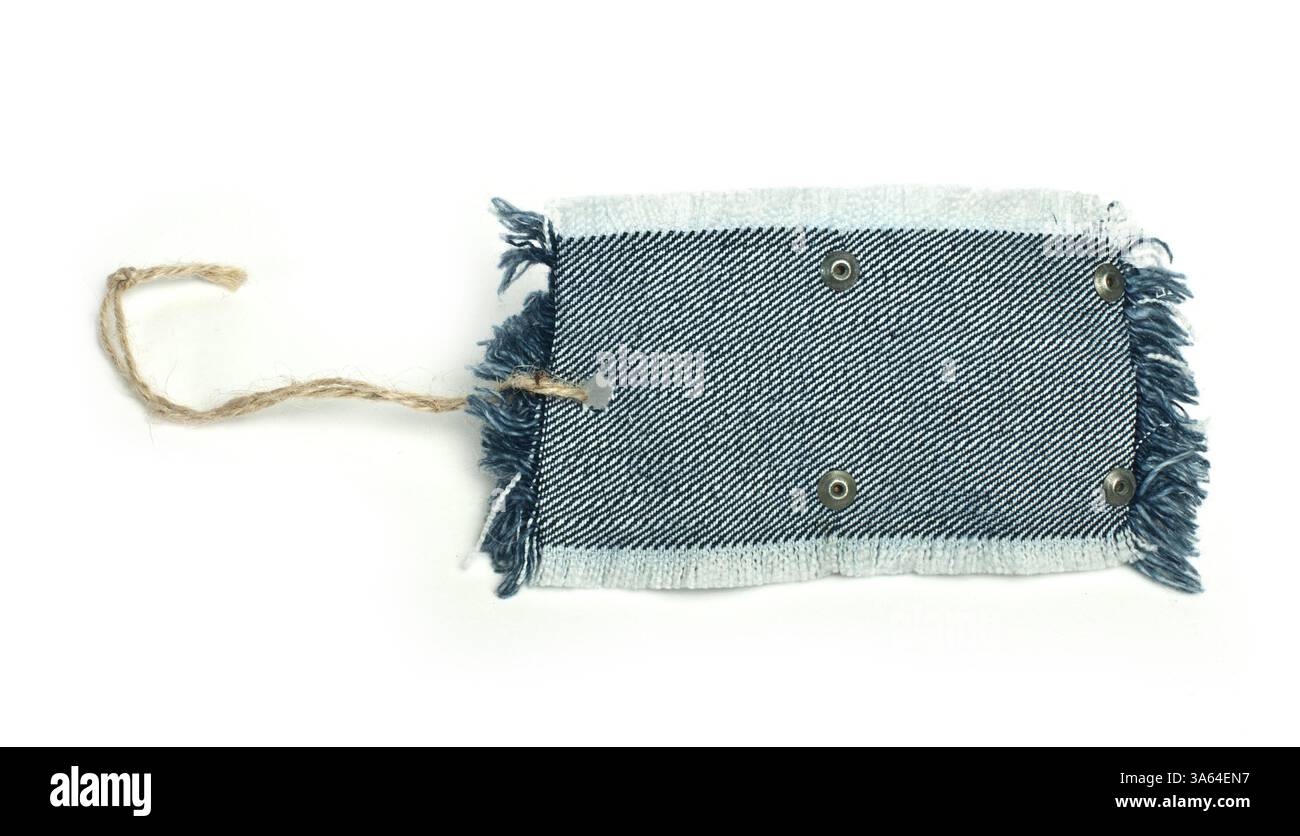 Fabric labels Cut Out Stock Images & Pictures - Alamy