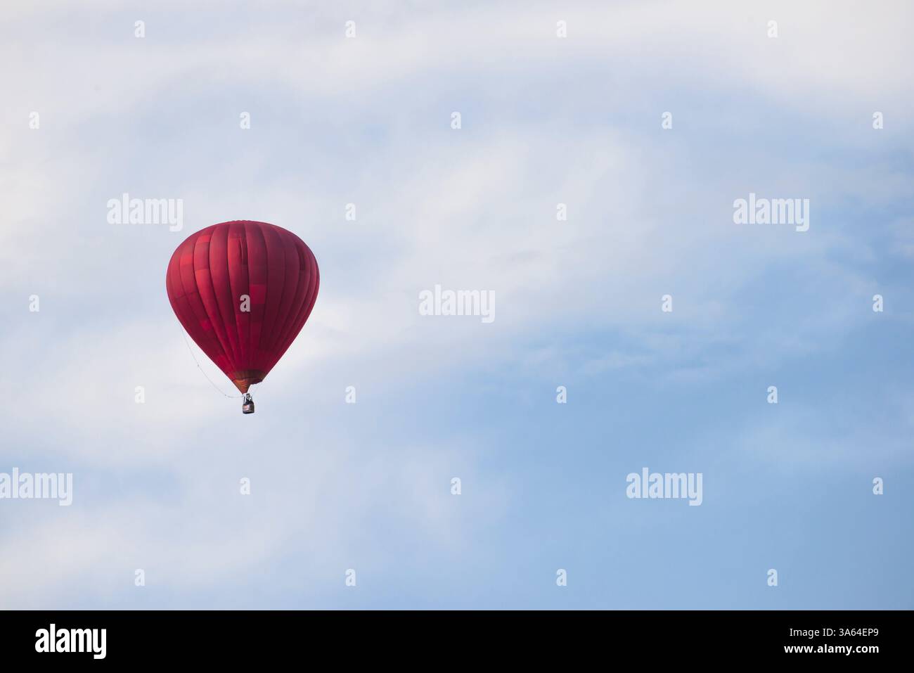 Birds eye view from balloon hi-res stock photography and images - Alamy