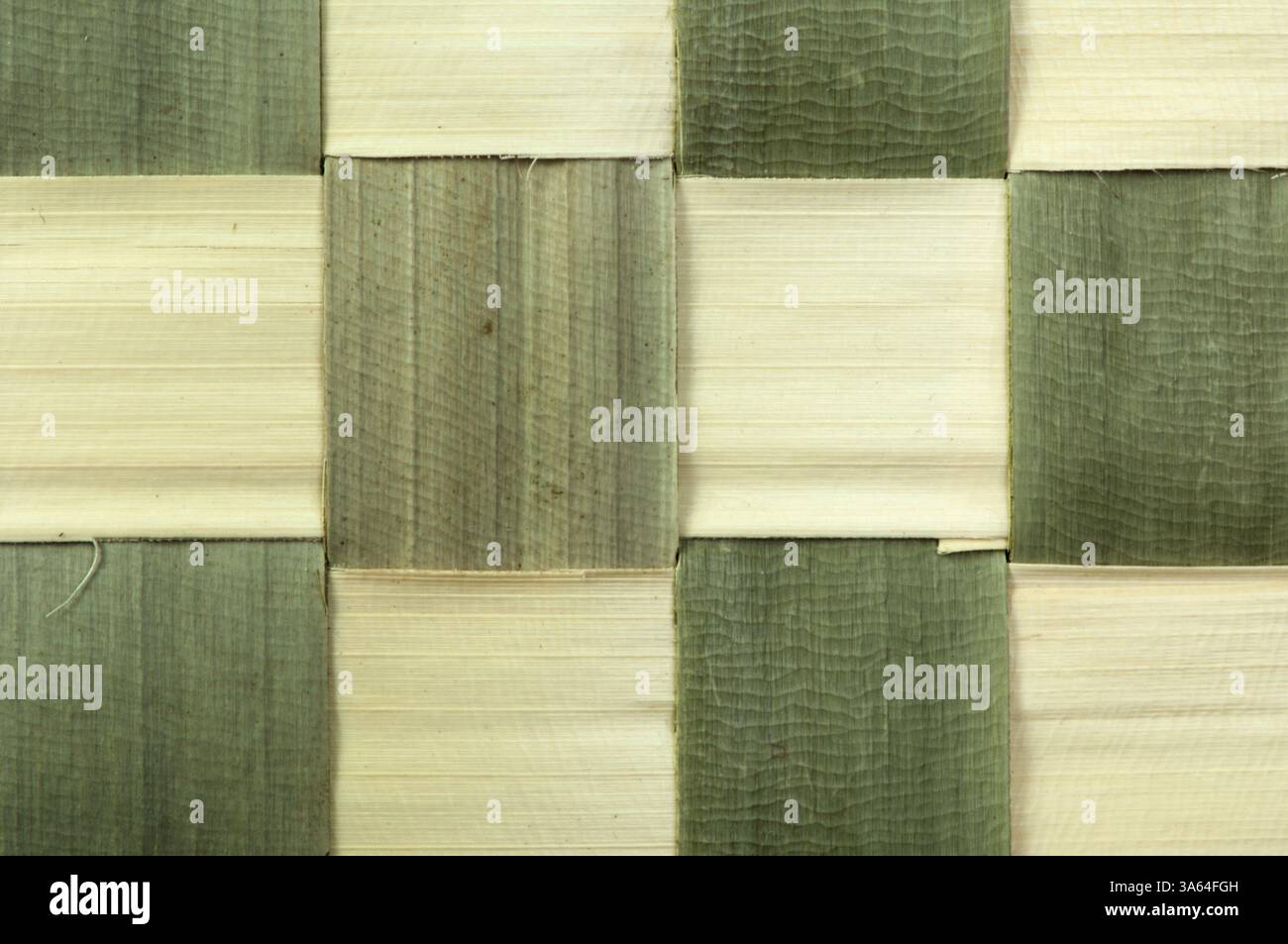 Background of plaited bamboo strips Stock Photo - Alamy