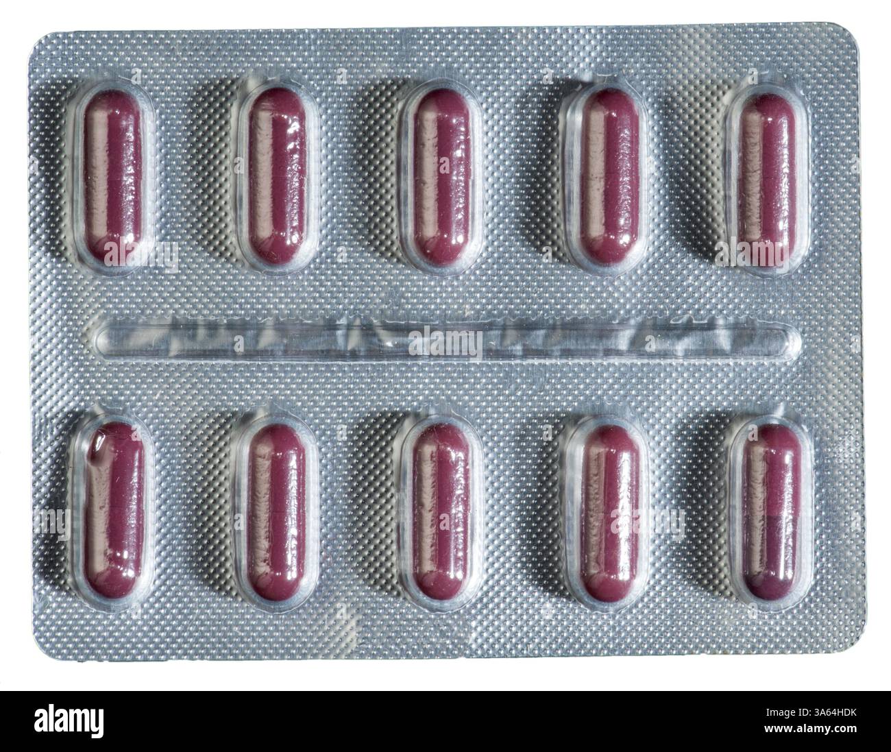 Close up on blister Cut Out Stock Images & Pictures - Alamy