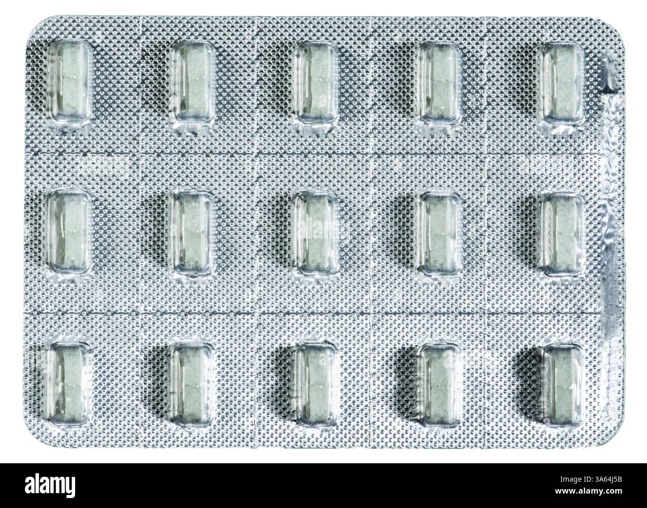 Close up on blister Cut Out Stock Images & Pictures - Alamy