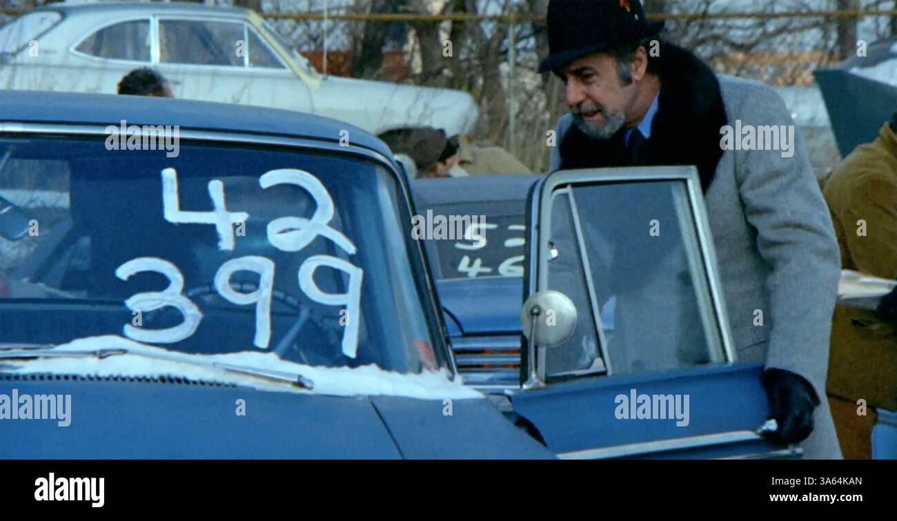 THE FRENCH CONNECTION - FILM STILLS. 1971 . USA. Fernando Rey in The ...