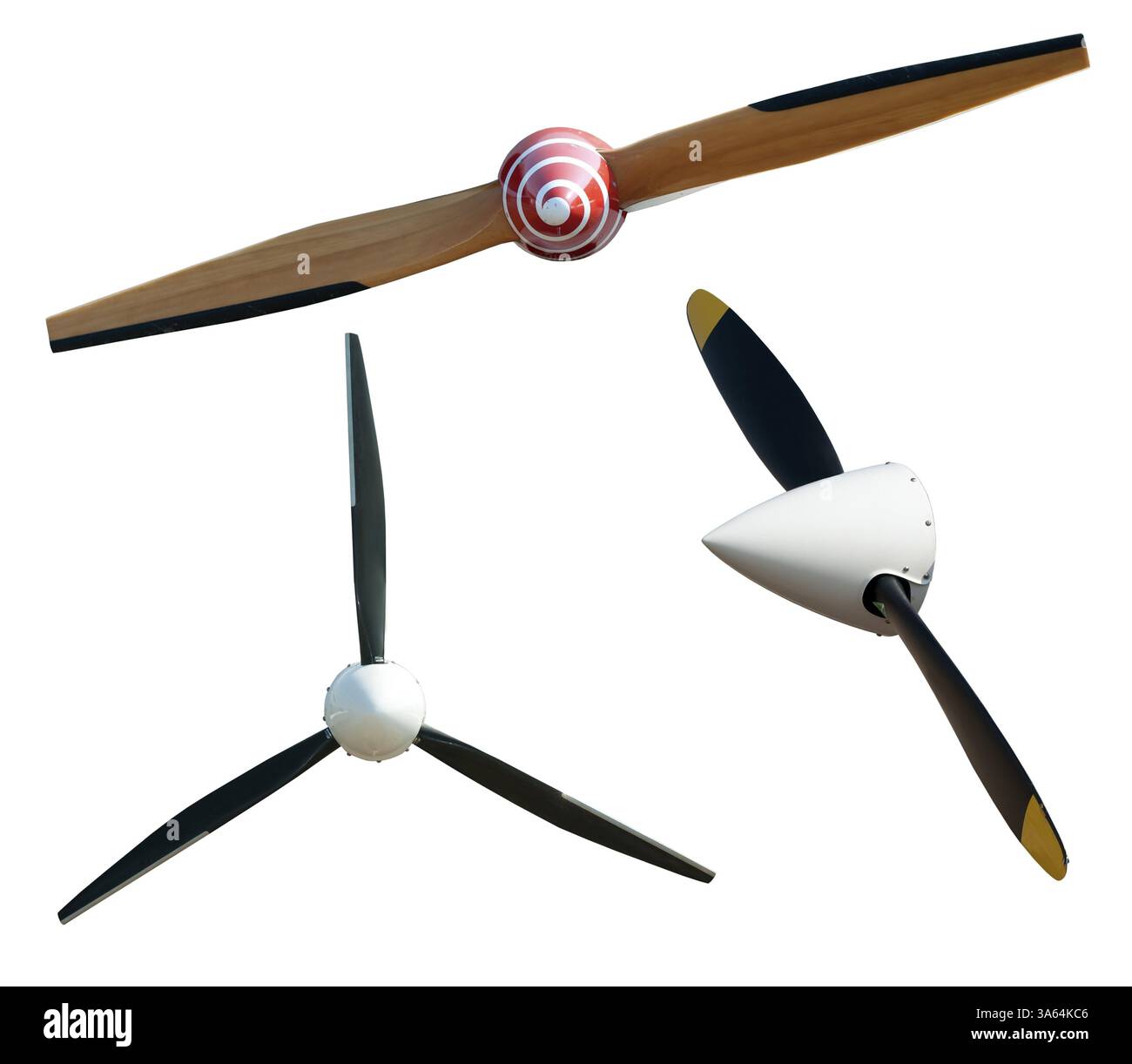 Close up view airplane Cut Out Stock Images & Pictures - Alamy