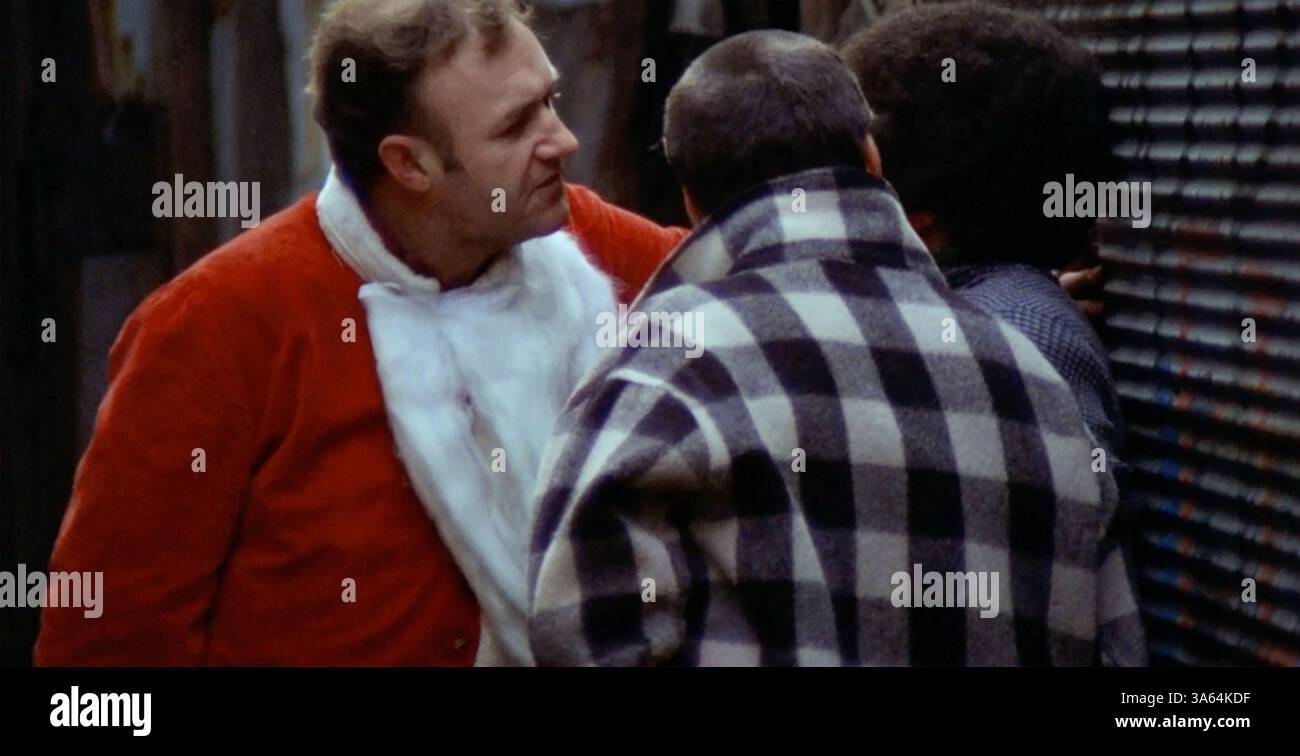 THE FRENCH CONNECTION - FILM STILLS. 1971 . USA. Gene Hackman, Roy ...