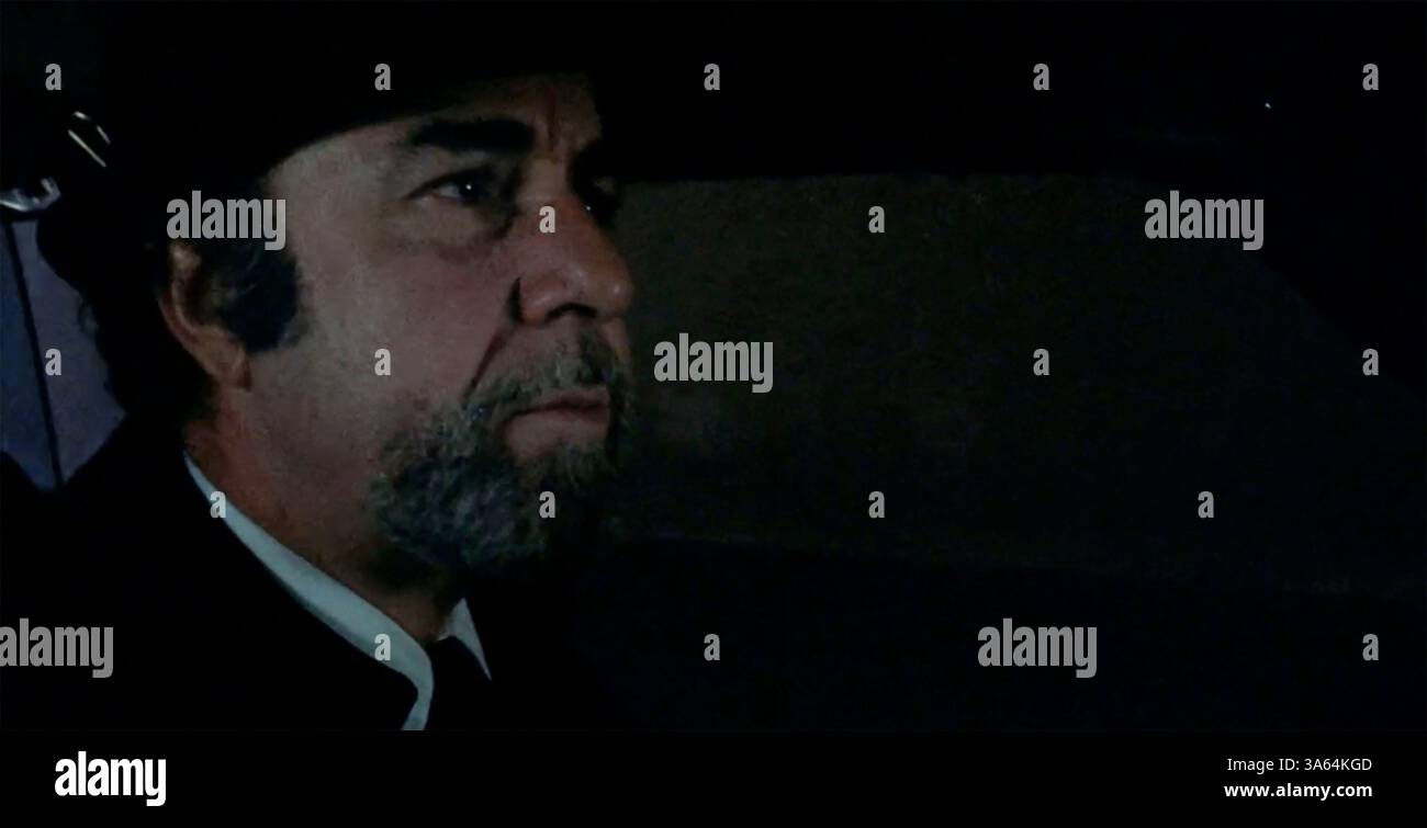THE FRENCH CONNECTION - FILM STILLS. 1971 . USA. Fernando Rey in The ...