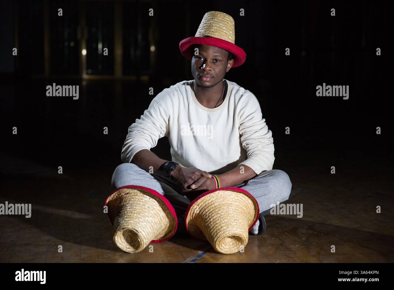 Nigerian culture in china hi-res stock photography and images - Alamy