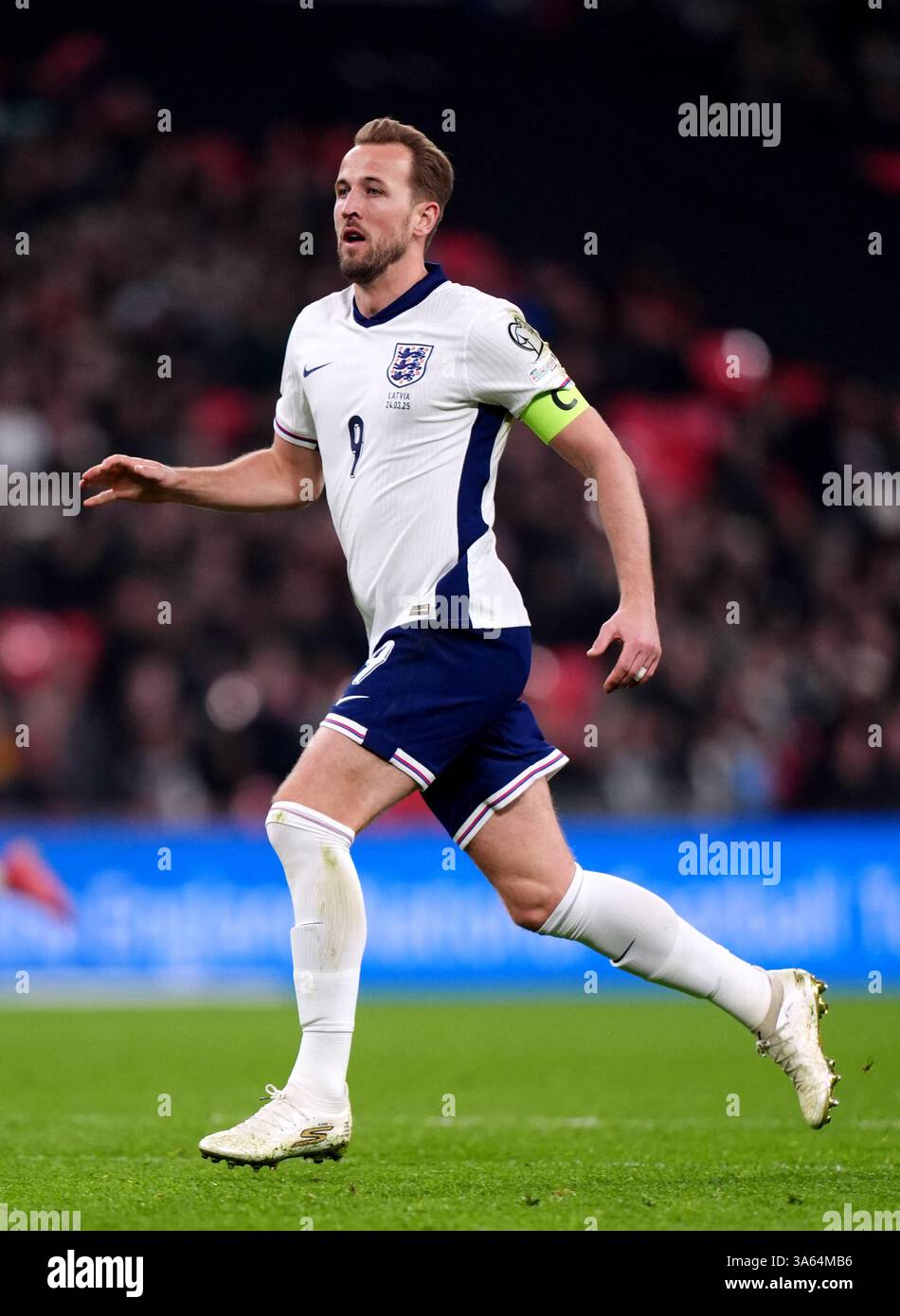 Harry kane england 2025 hi-res stock photography and images - Alamy